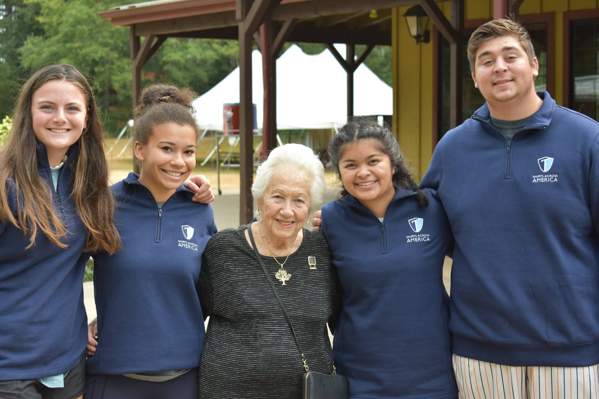 Core Team Parent & Guardian Meeting – ZOOM Link – Shirts Across America